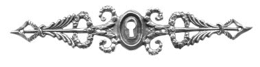 Escutcheons - Traditional Brassware
